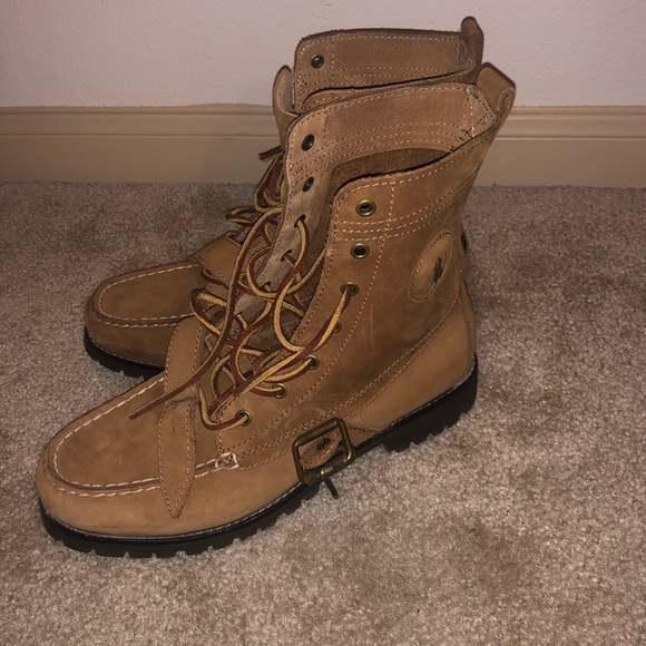 Shoes | Polo Ralph Lauren Ranger Boots | Poshmark